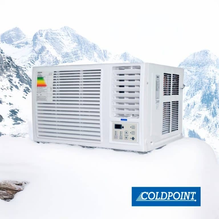 Aire Acondicionado Cold Point – Electro Clima Service