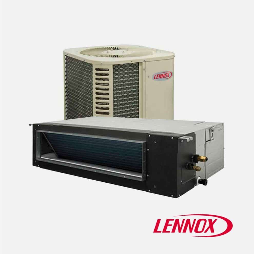 Aire Acondicionado Lennox fan coil, On/Off, Frío Solo, R410-A | Electro ...