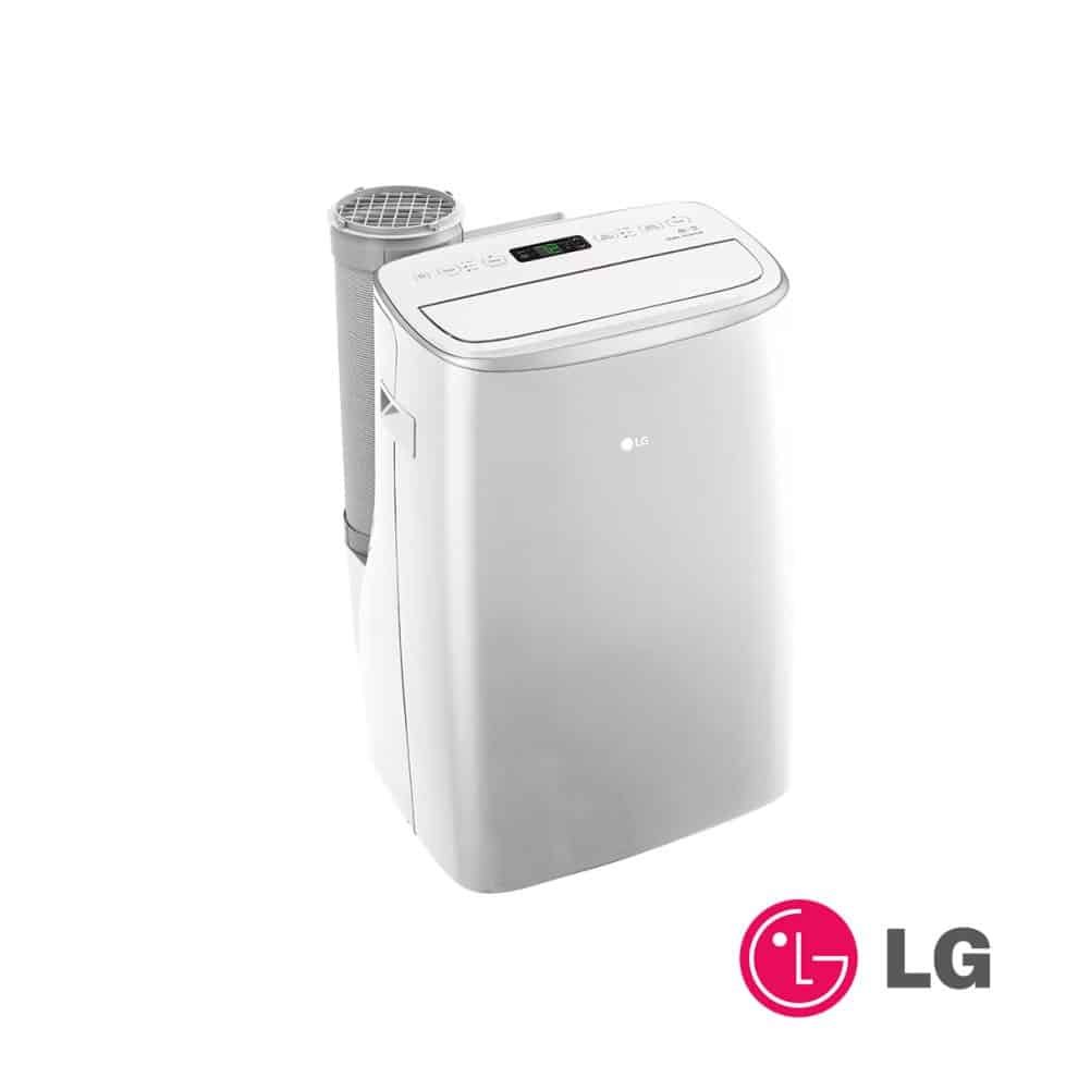 Aire Acondicionado Lg Portátil 14000 Btu Inverter Frío Solo R32