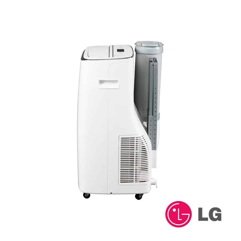 Aire Acondicionado Lg Portátil 14000 Btu Inverter Frío Solo R32