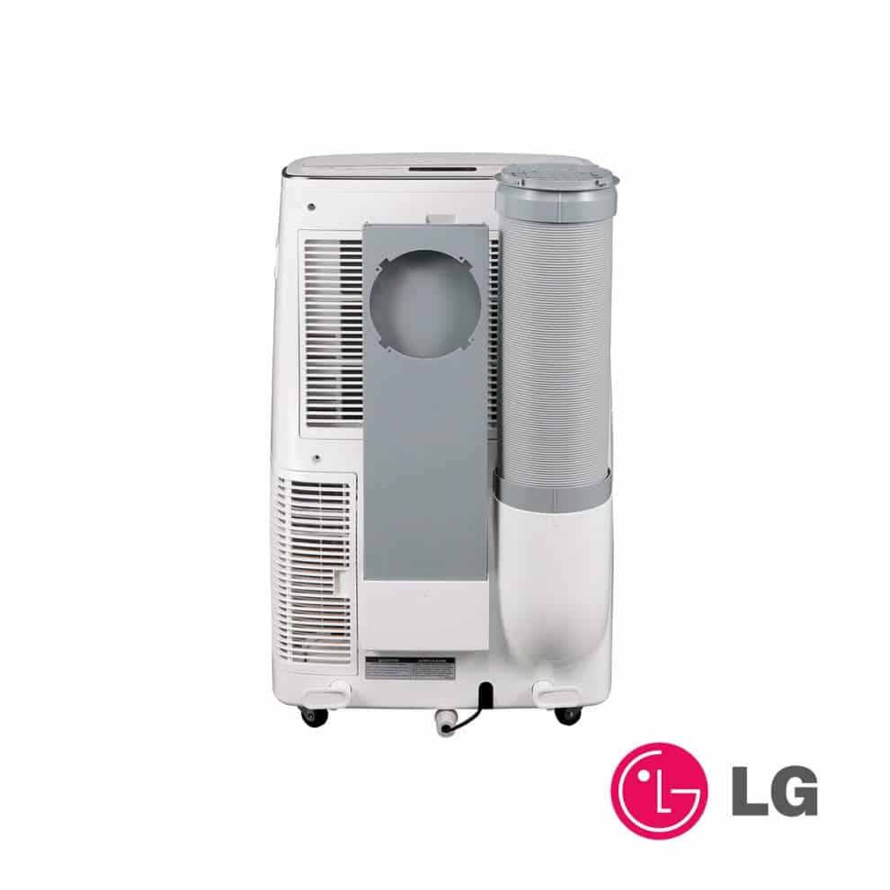 Aire Acondicionado Lg Portátil 14000 Btu Inverter Frío Solo R32