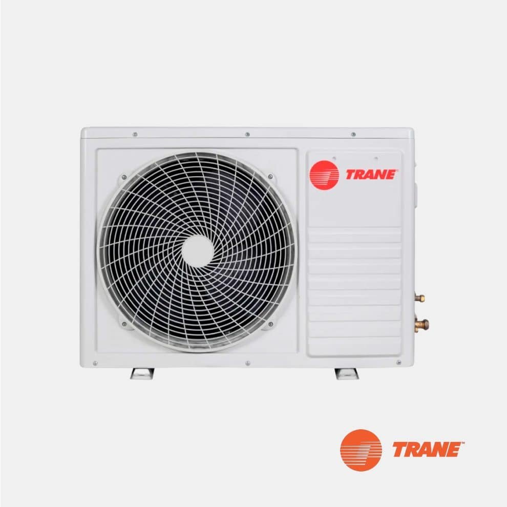 Aire Acondicionado Trane mini split pared 12000 btu, On/Off, Frío Calor ...