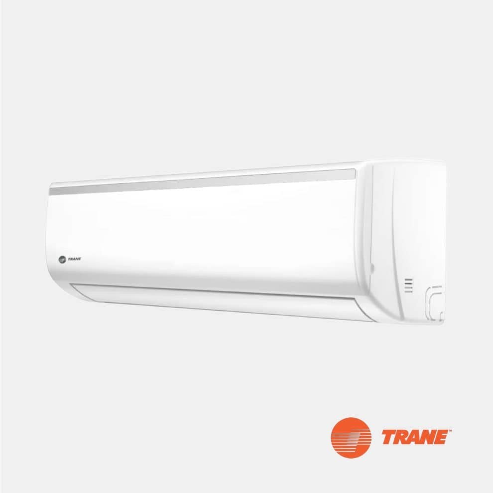 Aire Acondicionado Trane mini split pared 12000 btu, On/Off, Frío Calor ...