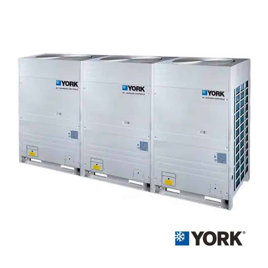 Aire Acondicionado York VRF Sistema Modular de Expansión Variable ...