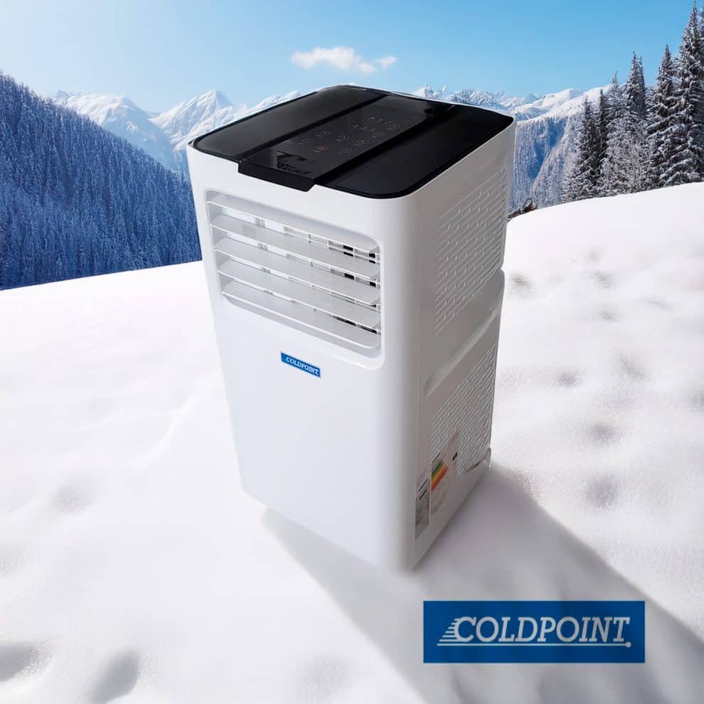 Aire Acondicionado Portátil – Electro Clima Service